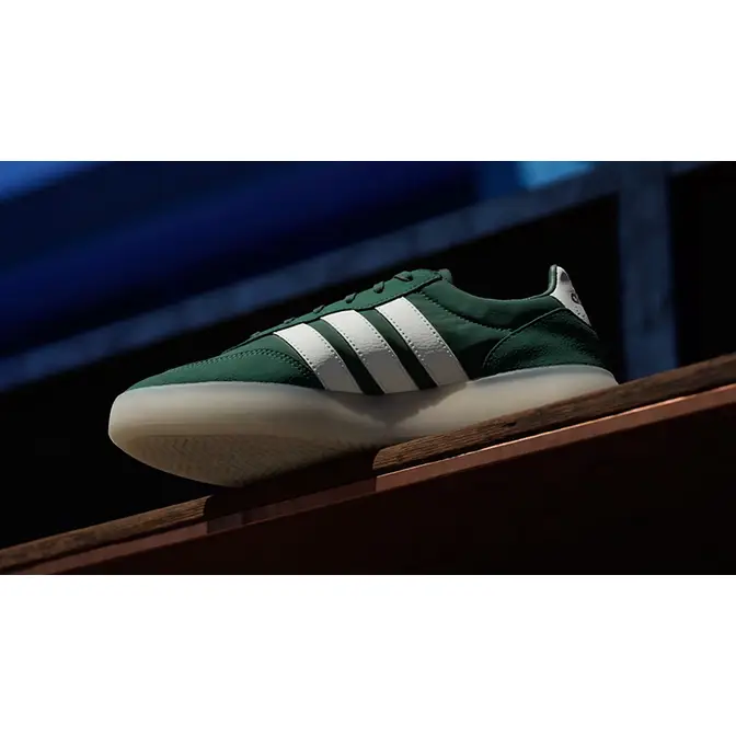 adidas Barreda Decode Green White | JI2318 | The Sole Supplier