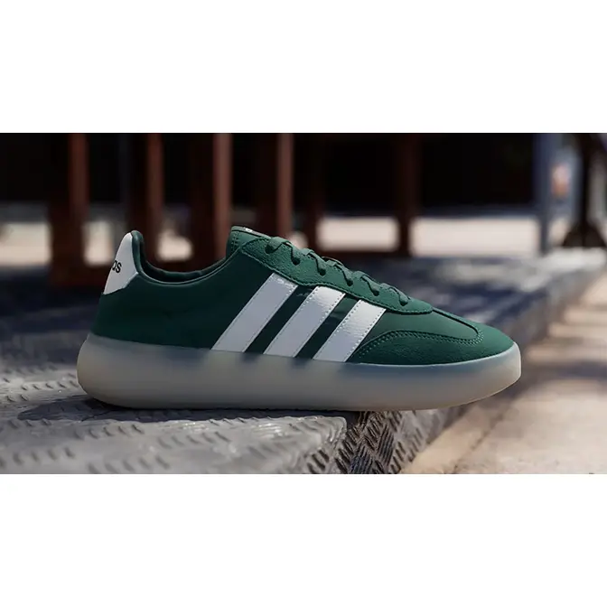 adidas Barreda Decode Green White | JI2318 | The Sole Supplier