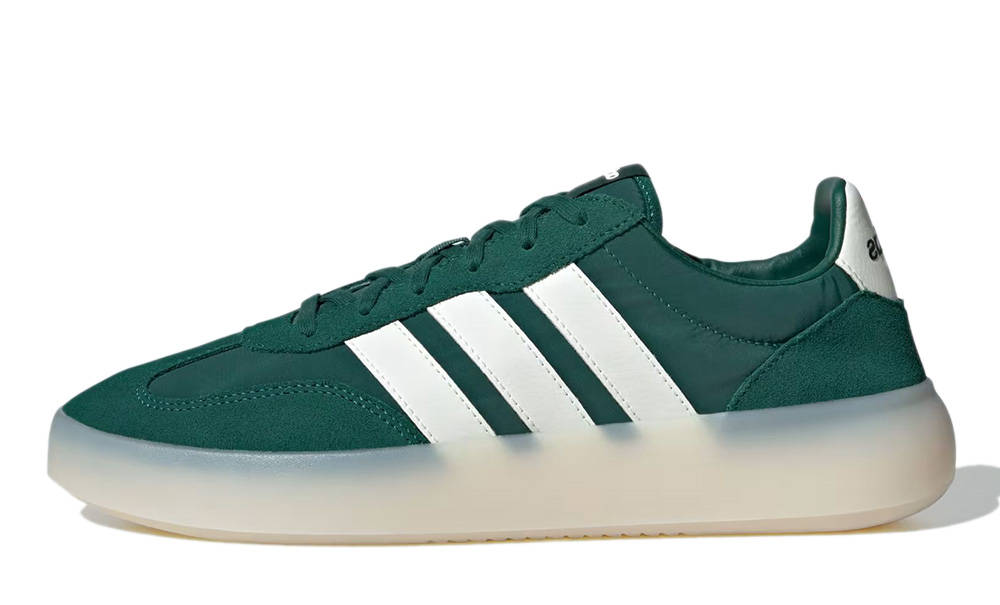 adidas Barreda Decode Green White | JI2318 | The Sole Supplier