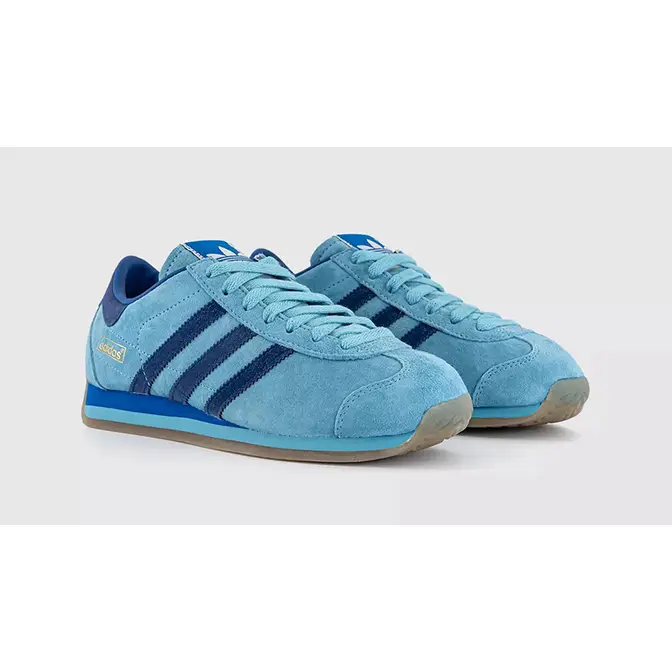 adidas Country Japan Preloved Blue | IG4554 | The Sole Supplier