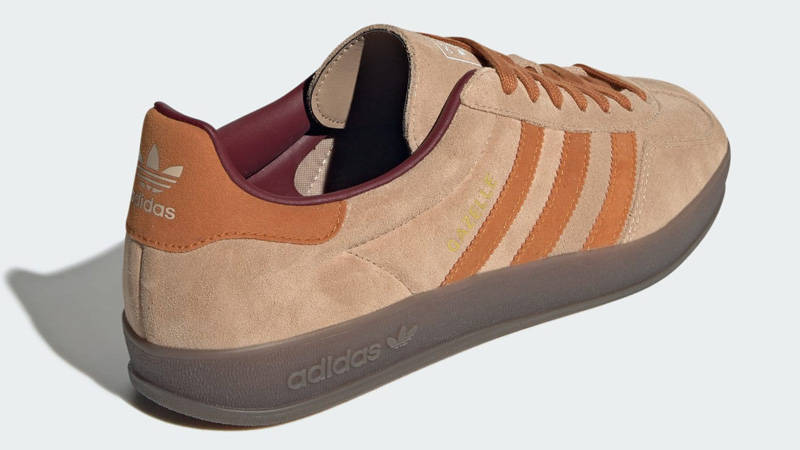 adidas Gazelle Indoor Warm Sandstone | JH5412 | The Sole Supplier