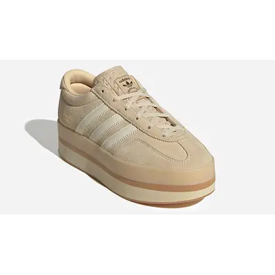 adidas Gazelle Stack Sand Strata | JQ7666 | The Sole Supplier