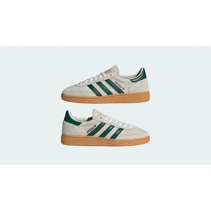 adidas Handball Spezial Alumina Green | JS0242 | The Sole Supplier