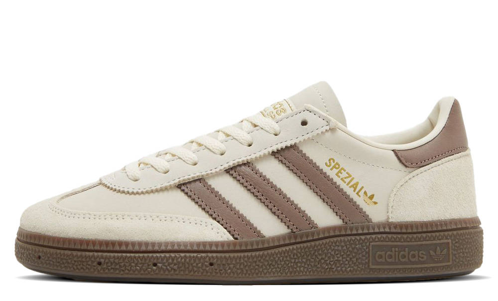 Adidas Spezial Cream Sneakers | The Sole Supplier