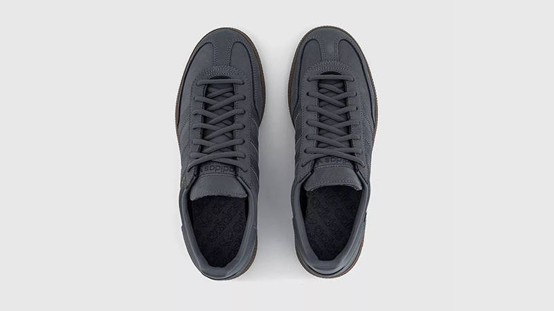 adidas Handball Spezial Grey Carbon | JH5447 | The Sole Supplier