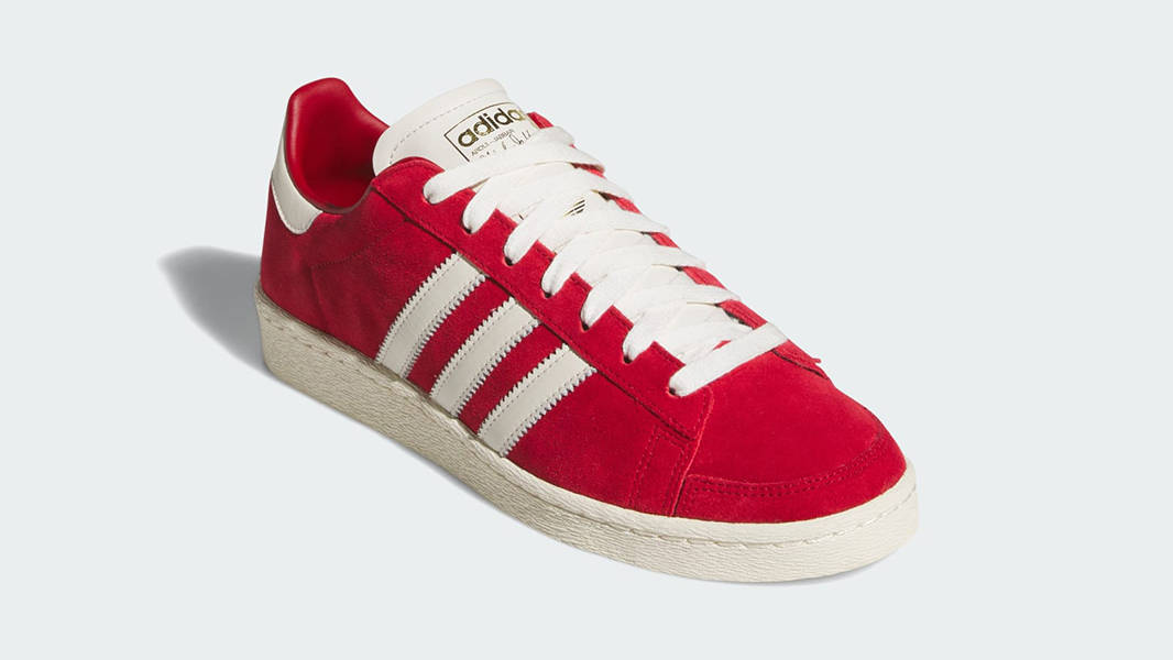 adidas Jabbar Low Team Power Red | JI3431 | The Sole Supplier