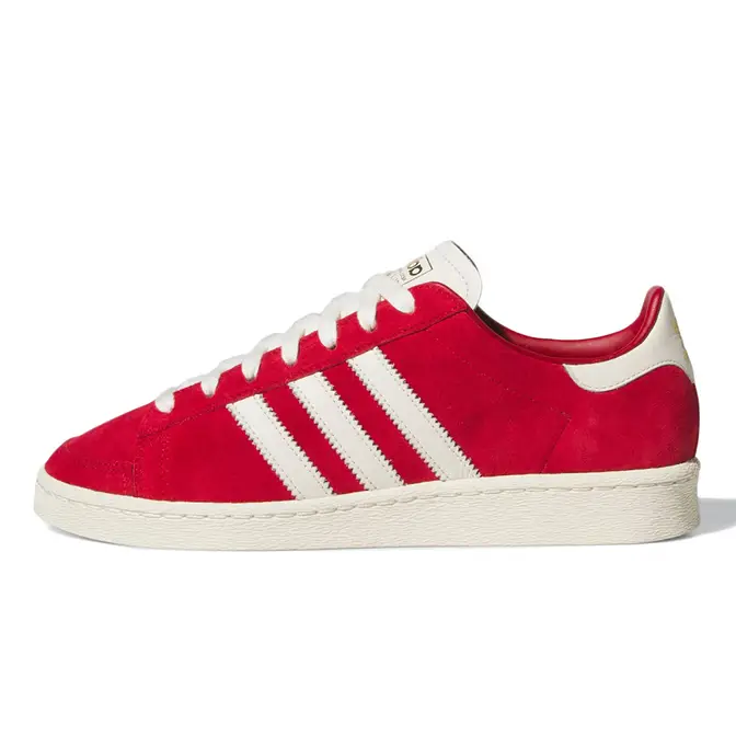 adidas Jabbar Low Team Power Red | JI3431 | The Sole Supplier