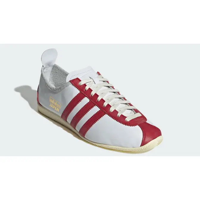 adidas Japan White Power Red | IH3659 | The Sole Supplier