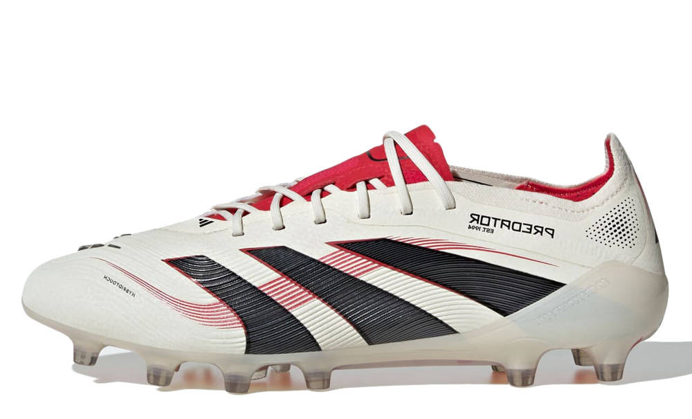 David Beckham x adidas Predator Elite FG Pink | The Sole Supplier