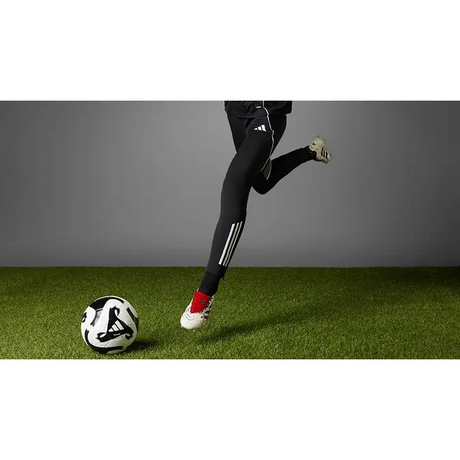 adidas Predator Elite Foldover Tongue FG Boots Off-White Ruby | ID8968 ...