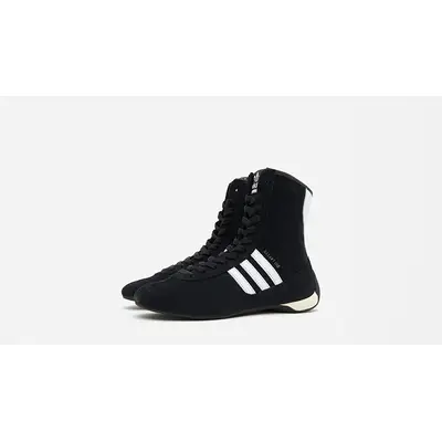 adidas Rasant Mid Black White | JH6665 | The Sole Supplier
