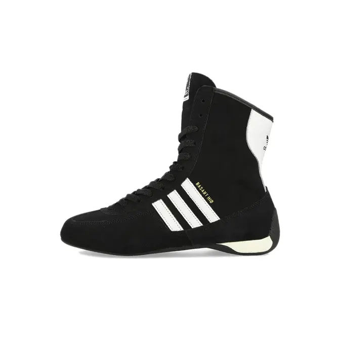 adidas Rasant Mid Black White | JH6665 | The Sole Supplier