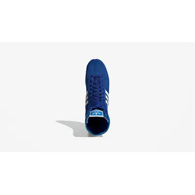adidas Rasant Mid Royal Blue | JI2503 | The Sole Supplier