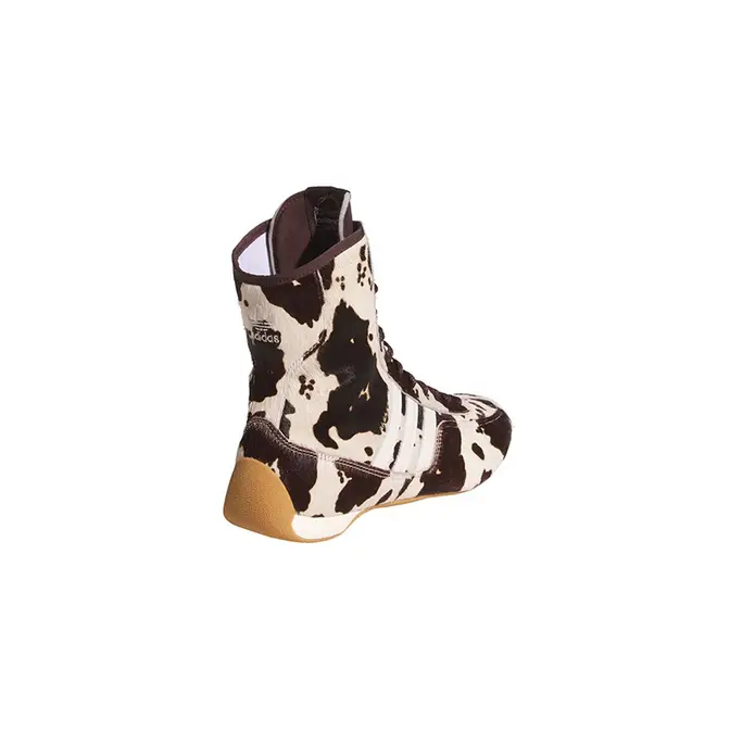 adidas Rasant Mid "Cowprint Brown" | JH5640 | The Sole Supplier