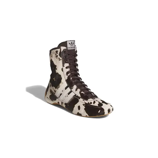 adidas Rasant Mid "Cowprint Brown" | JH5640 | The Sole Supplier