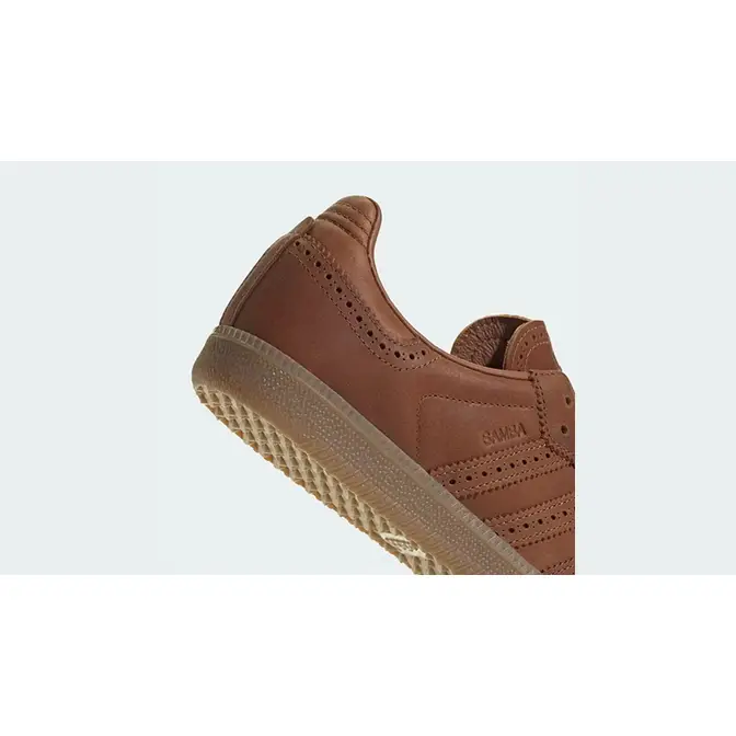 adidas Samba OG "Dust Rust Gum" | JI3232 | The Sole Supplier