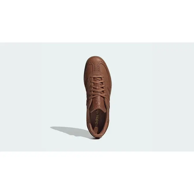 adidas Samba OG "Dust Rust Gum" | JI3232 | The Sole Supplier