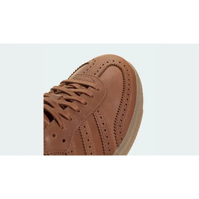 adidas Samba OG "Dust Rust Gum" | JI3232 | The Sole Supplier