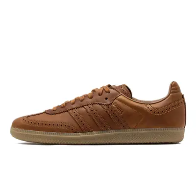 adidas Samba OG "Dust Rust Gum" | JI3232 | The Sole Supplier