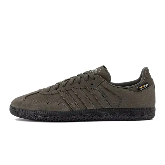 adidas Samba Shadow Olive Black | JI3213 | The Sole Supplier