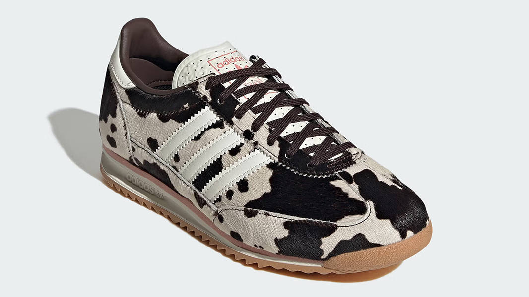 adidas SL 72 "Cow Print" | JR1255 | The Sole Supplier