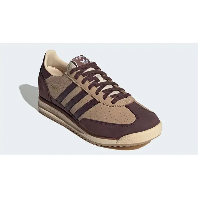 adidas SL 72 RS Warm Sandstone Brown | JH5095 | The Sole Supplier