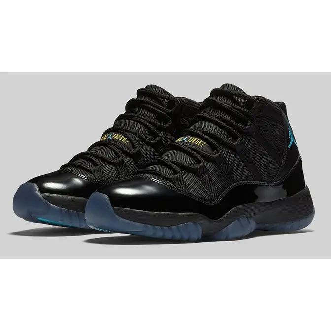Air Jordan 11 Gamma Blue 2025 | CT8012-017 | The Sole Supplier