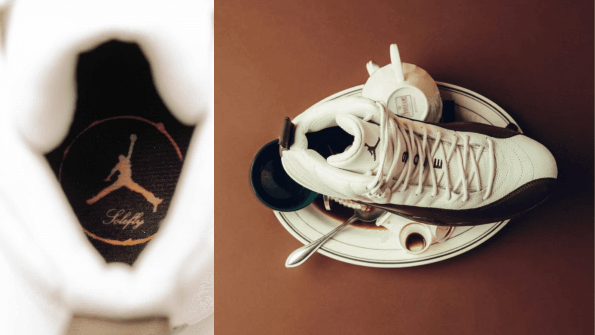 These Kicks Brew Up a Tribute to Miami's Cafecito Culture | The Sole Supplier