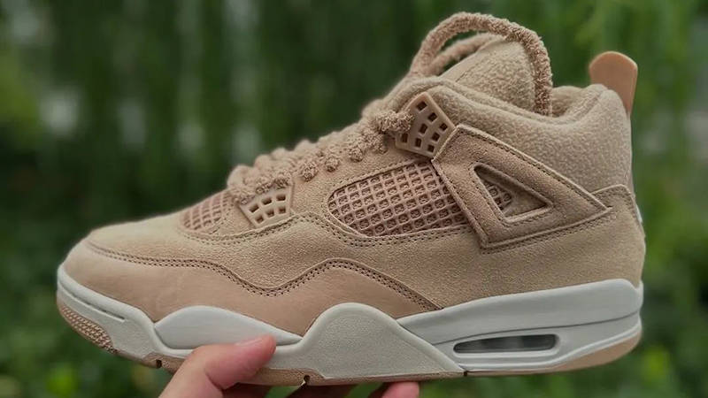 Air Jordan 4 "Cozy Girl" | HV0823-200 | The Sole Supplier