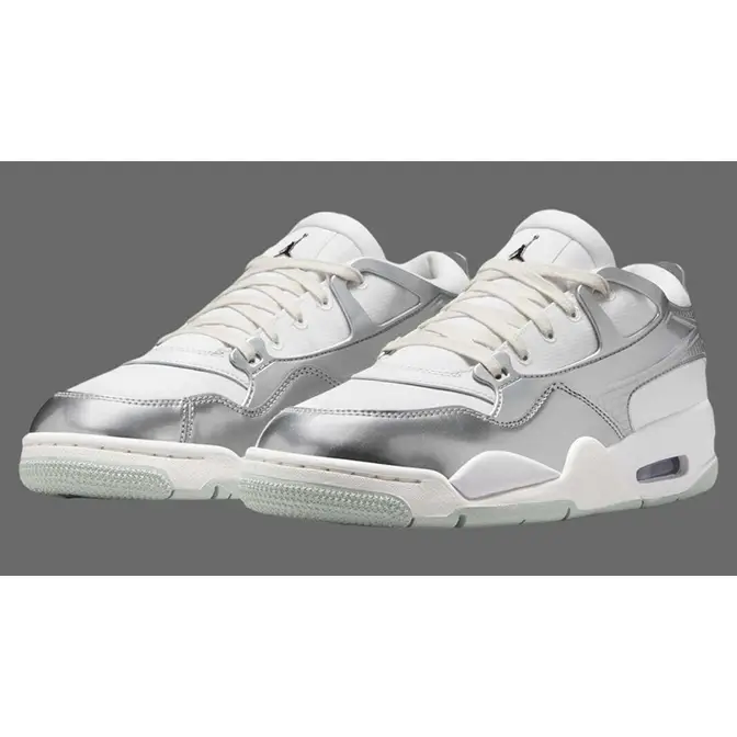 Air Jordan 4 RM Chrome | HV5972-101 | The Sole Supplier