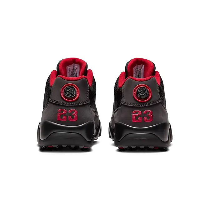 Air Jordan 9 Golf Dark Charcoal FJ5934 002 The Sole Supplier