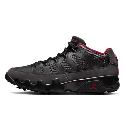 Air Jordan 9 Golf Dark Charcoal FJ5934 002 The Sole Supplier