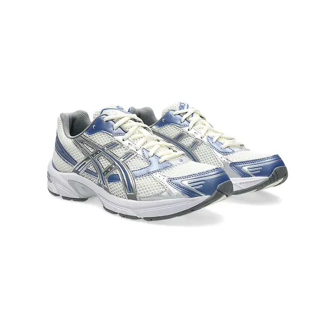 ASICS GEL-1130 Cream Blueberry | 1203A609-101 | The Sole Supplier