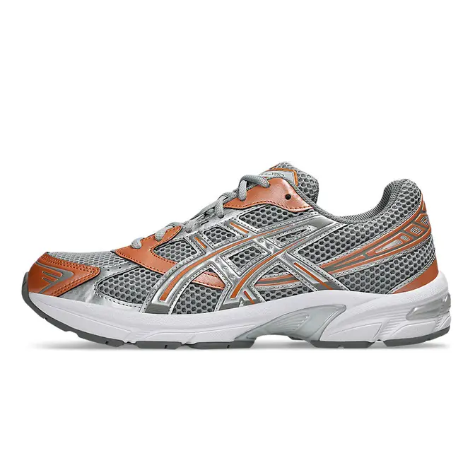 ASICS GEL-1130 Grey Rust Orange | 1203A609-020 | The Sole Supplier