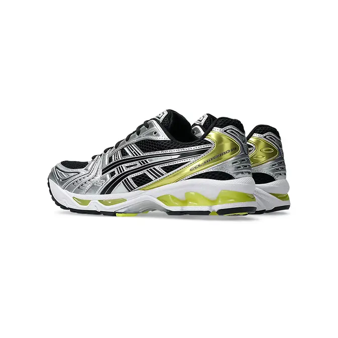 ASICS GEL-Kayano 14 Black Lemon Spark | 1203A537-001 | The Sole Supplier