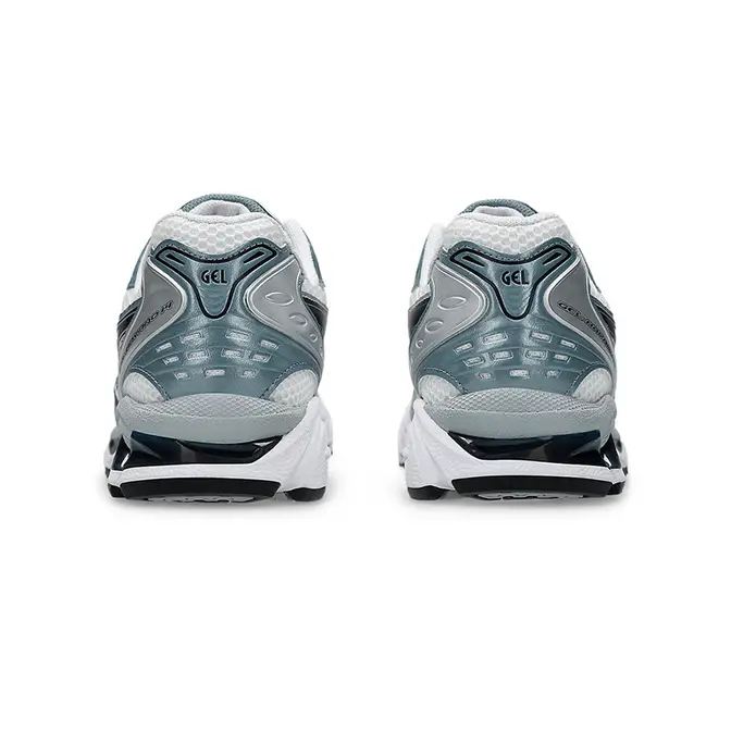 ASICS GEL-Kayano 14 White Fjord Grey | 1203A537-106 | The Sole Supplier