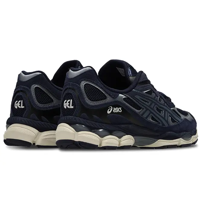 ASICS Gel-NYC Midnight Navy White | 1203A383-401 | The Sole Supplier