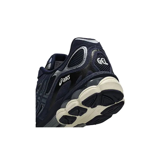 ASICS Gel-NYC Midnight Navy White | 1203A383-401 | The Sole Supplier