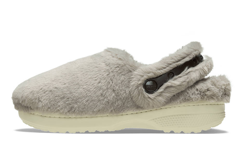 Crocs Classic Unfurgettable Clog Mushroom | 211116-195 | The Sole Supplier