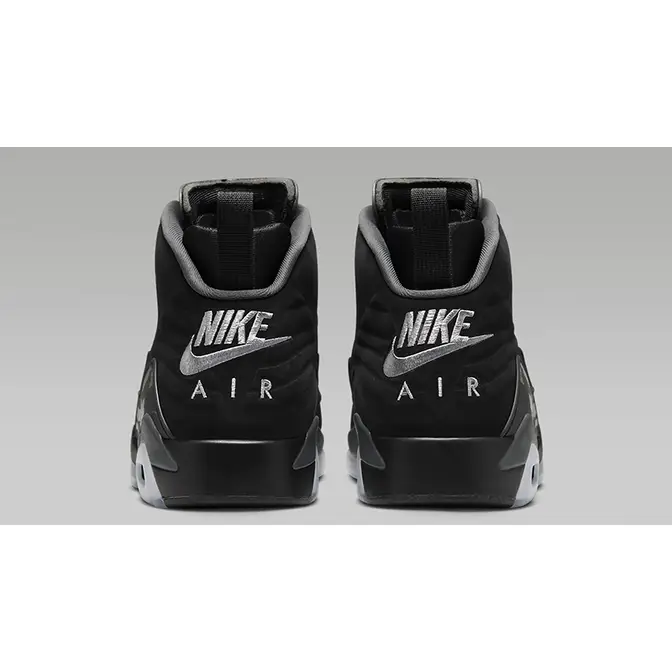 Jordan Jumpman MVP Black Dark Grey | DZ4475-001 | The Sole Supplier