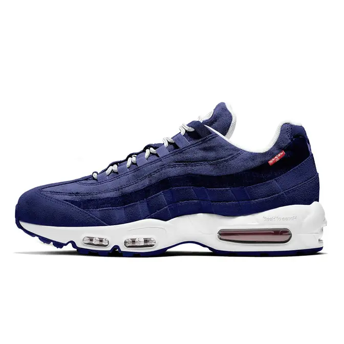 Levis x Nike Air Max 95 Navy | HM4743-400 | The Sole Supplier