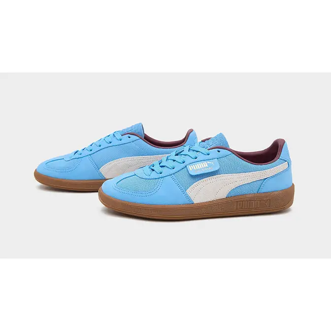 Manchester City F.C. x PUMA Palermo Blue | 402160-01 | The Sole Supplier