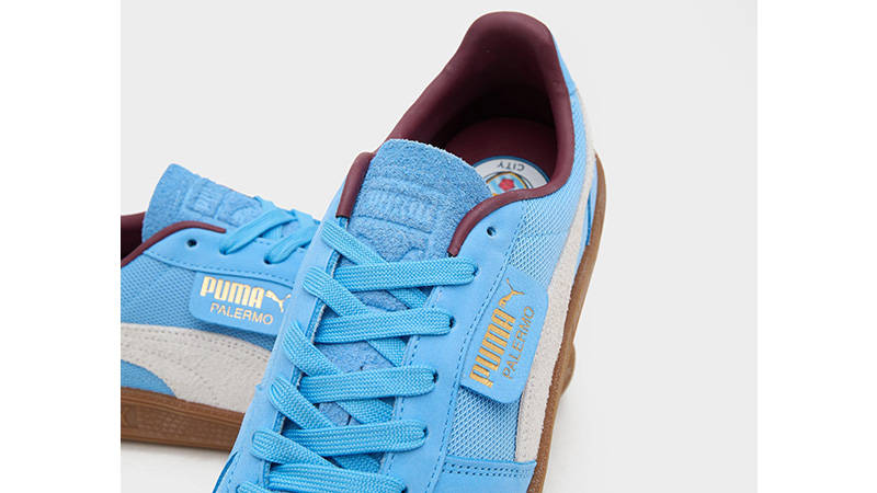 Manchester City F.C. x PUMA Palermo Blue | 402160-01 | The Sole Supplier