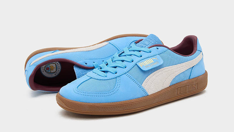 Manchester City F.C. x PUMA Palermo Blue | 402160-01 | The Sole Supplier