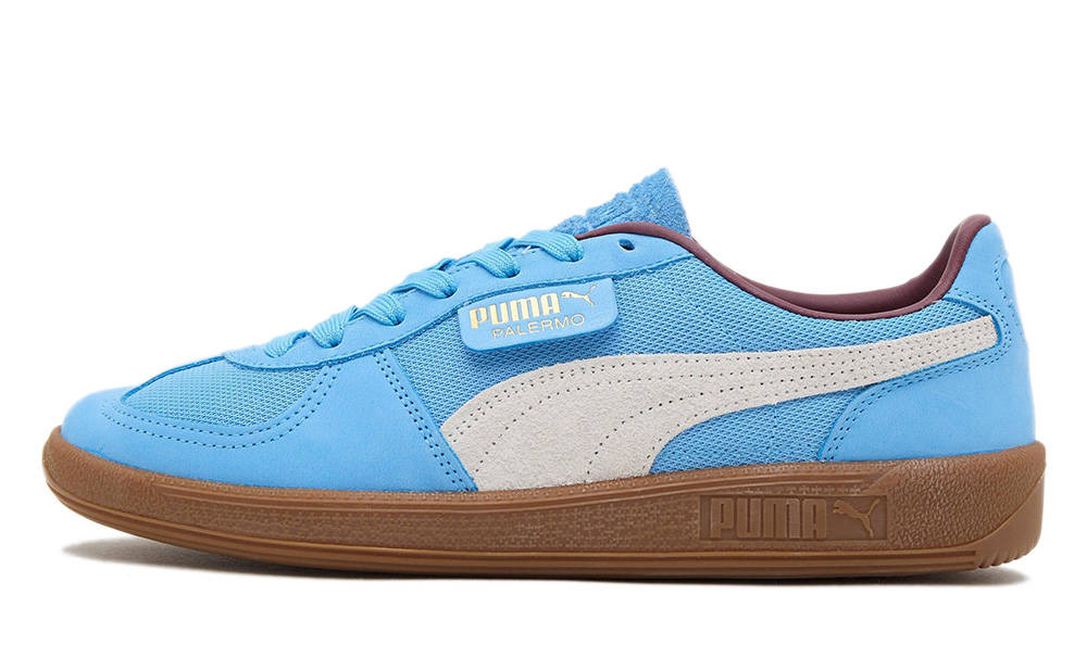 Manchester City F.C. x PUMA Palermo Blue | 402160-01 | The Sole Supplier