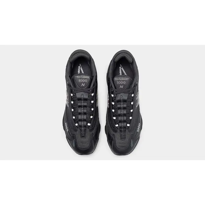 New Balance 1000 Rain Cloud Pack Black | M1000JA | The Sole Supplier