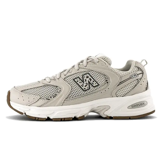 New Balance 530 Sea Salt Leopard | MR530AAM | The Sole Supplier