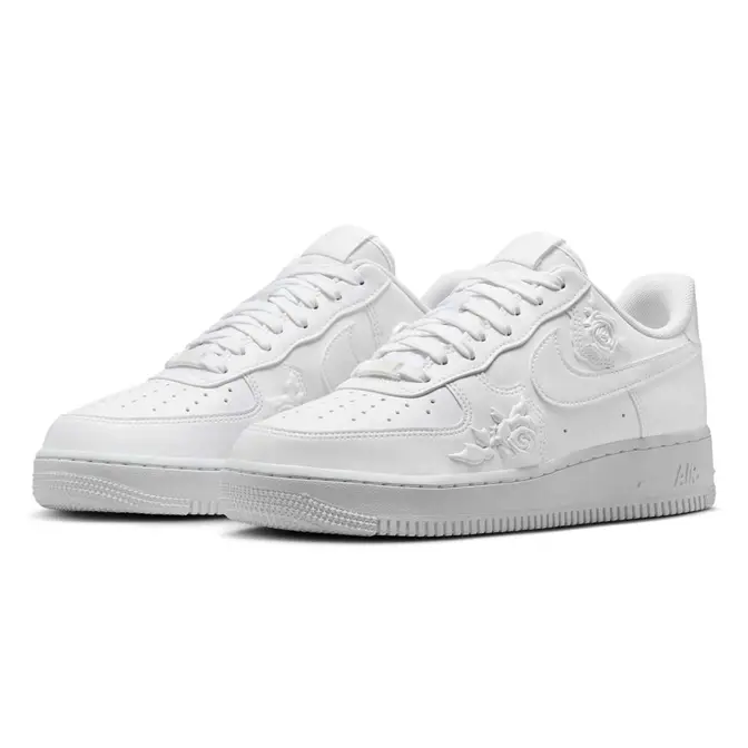 Nike Air Force 1 "White Roses" | HF2016-100 | The Sole Supplier