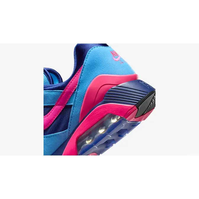Nike Air Max 180 "Blue Hyper Pink" | HQ1706-401 | The Sole Supplier