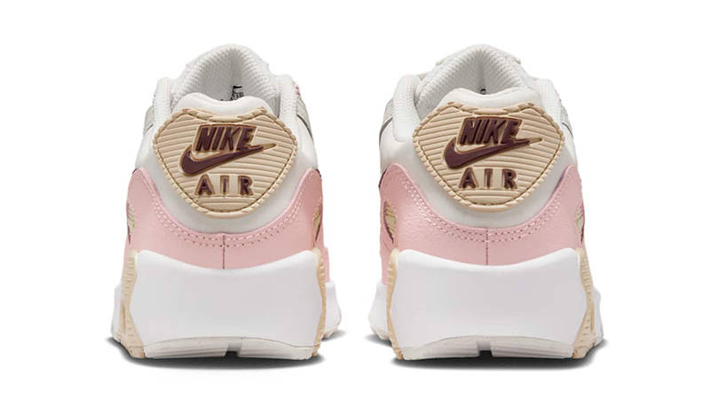 Nike Air Max 90 GS Echo Pink | HF6358-006 | The Sole Supplier